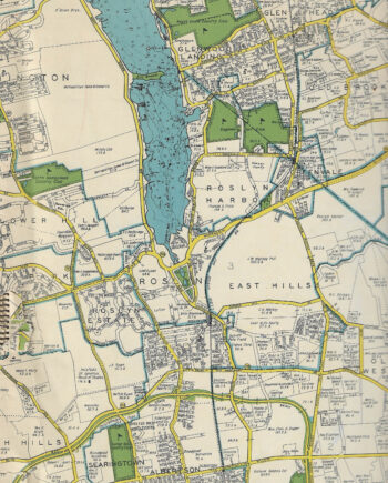 Map | Tag | Roslyn Landmark Society